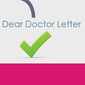 Come ottenere la perfetta Dear Doctor Letter - Infografica